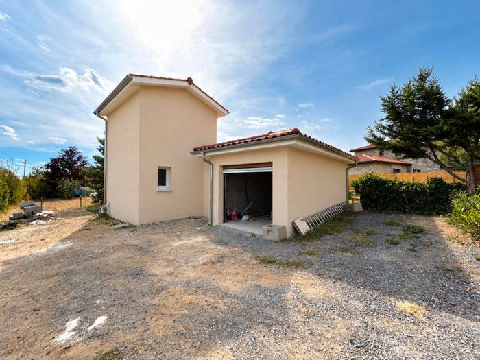 Maison 2 pièces à vendre - Grézieu-la-Varenne