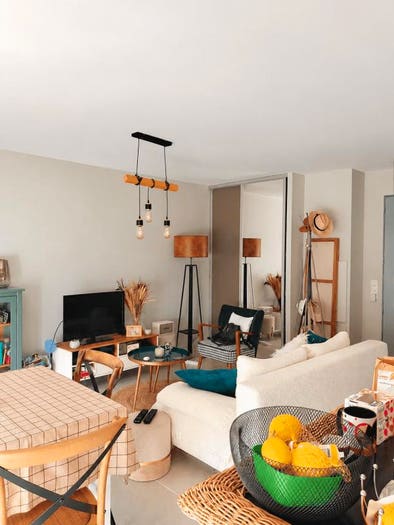 Appartement 3 pièces à louer - Bègles, Mairie, Bourg