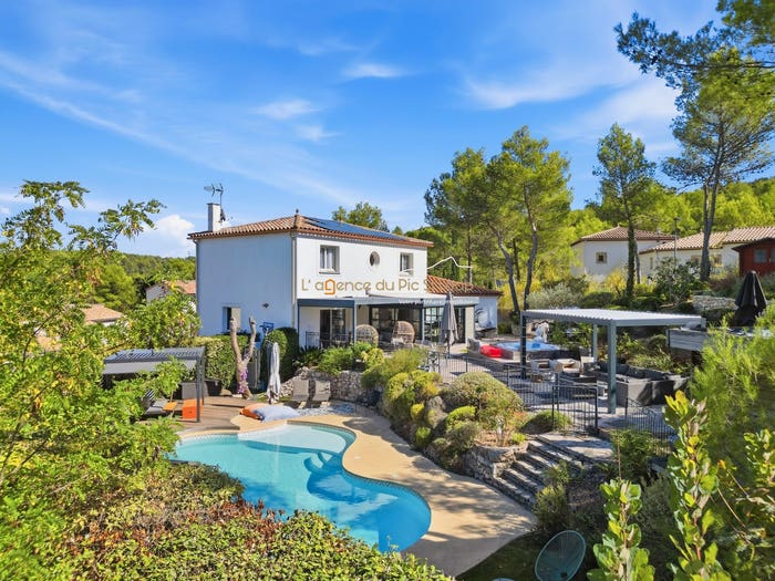 Maison 6 pièces à vendre à Grabels