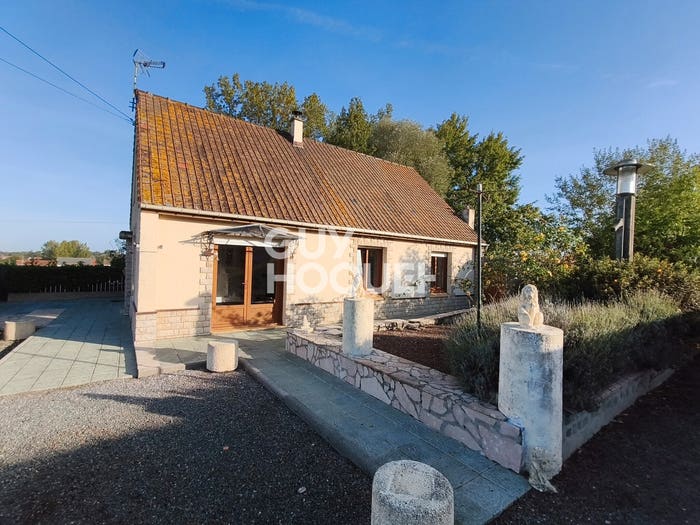 Maison 5 pièces à vendre - Muncq-Nieurlet