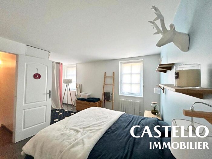 Déville-lès-Rouen : Maison 3 pièces à vendre