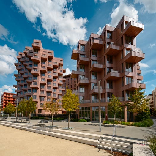 Maisons à vendre et appartements à louer - 2