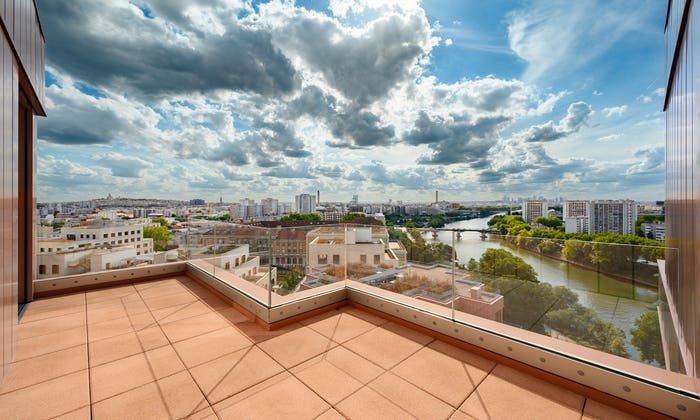 Maison 1 pièce à vendre - Saint-Ouen, Victor Hugo, Les Docks