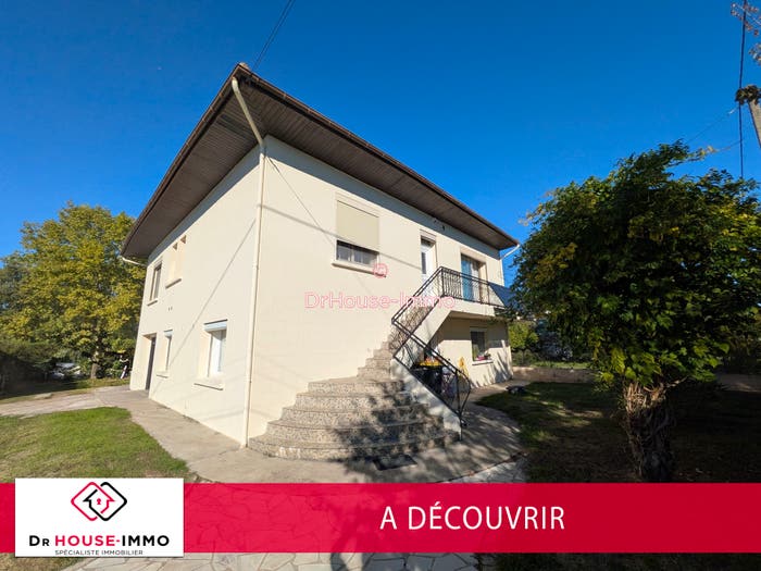 Maison 6 pièces à Bergerac, La Madeleine, Naillac, Cavaille, Aéroport, à vendre