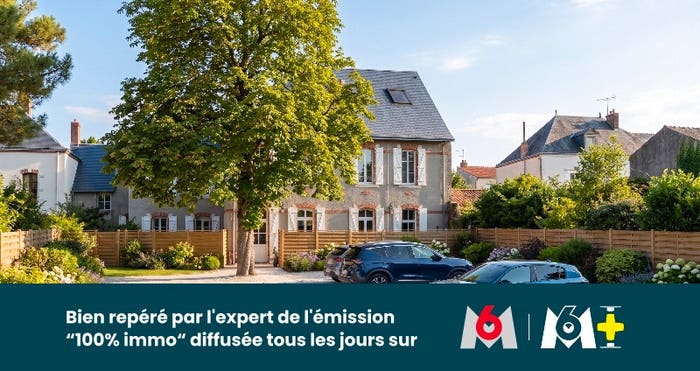 Aizenay : Appartement 3 pièces à vendre