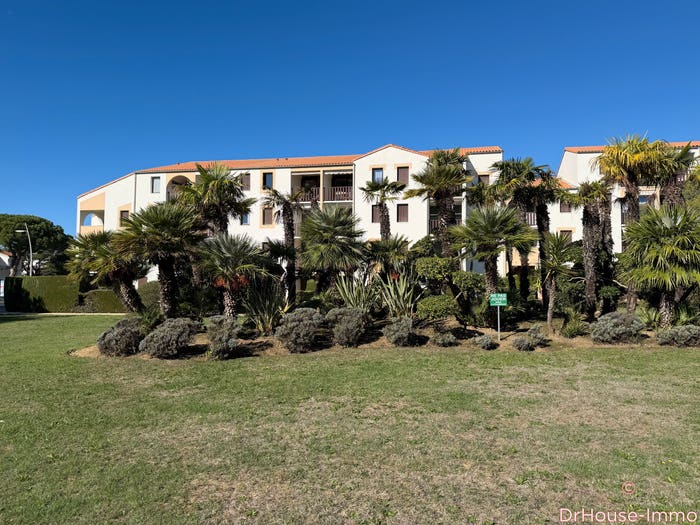 Appartement 2 pièces à Vaux-sur-Mer, à vendre