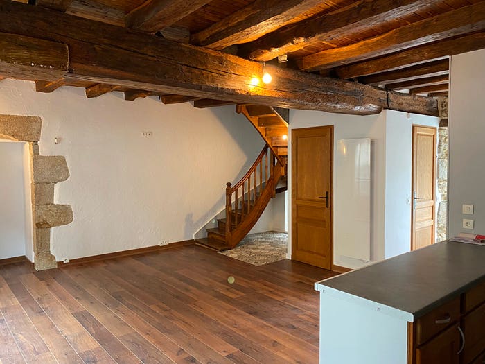 Appartement 2 pièces à Muzillac, à louer