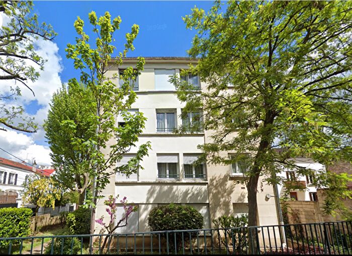 Asnières-sur-Seine, Bécon, Bourguignons : Appartement 3 pièces à vendre