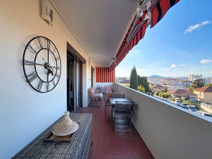 La Seyne-sur-Mer, Est : Appartement 4 pièces à vendre