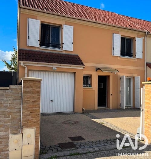 Égly - Maison 5 pièces à vendre
