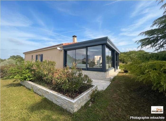 Douzat - Maison 6 pièces à vendre