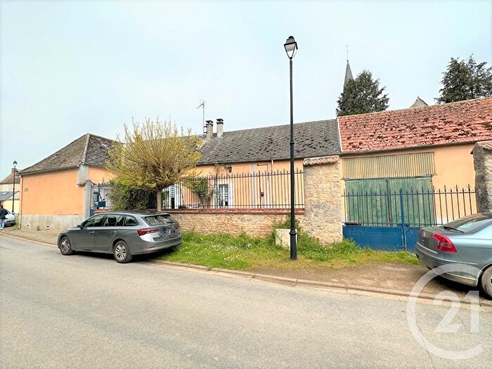Angerville - Maison 3 pièces à vendre