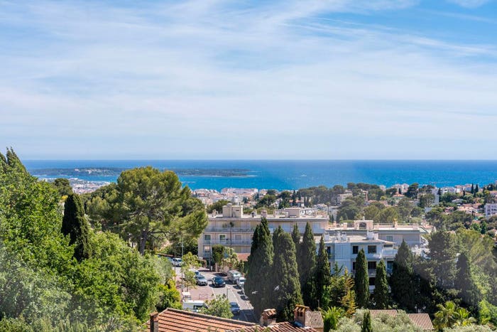 Appartement 3 pièces à Le Cannet, Rocheville, Colombier, Campelières, à vendre