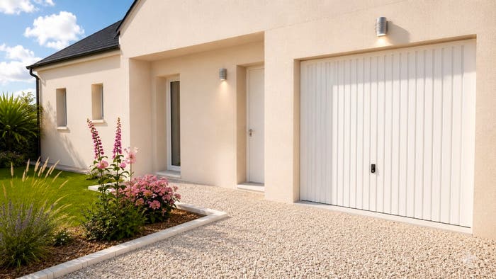 La Croix-en-Touraine - Maison 5 pièces à vendre
