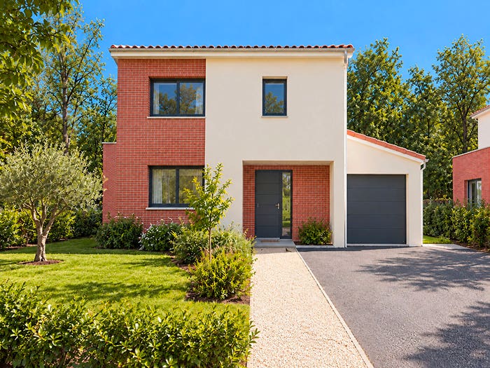 Montrabé : Maison 5 pièces à vendre