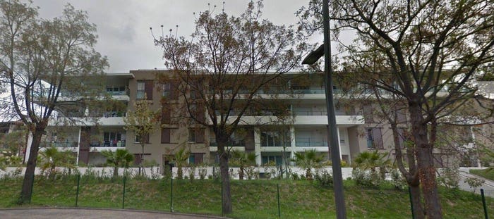 Saint Jean-Les Vallières, Cagnes-sur-Mer - Appartement 3 pièces à louer