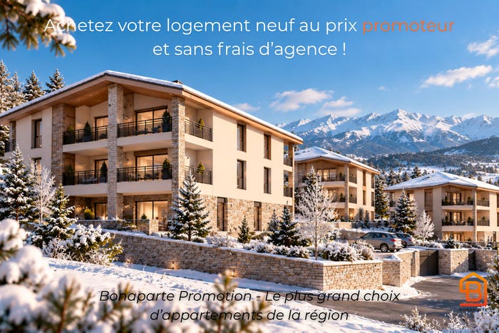 Font-Romeu-Odeillo-Via : Maison 2 pièces à vendre