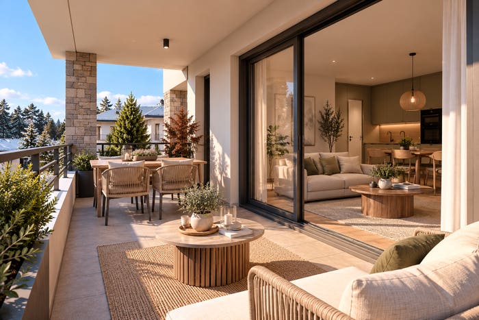 Maisons à vendre et appartements à louer - 2