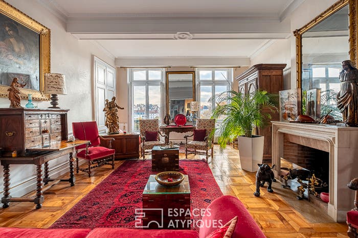 Appartement 5 pièces à Lyon 2ème, Cordeliers Bellecour, à vendre