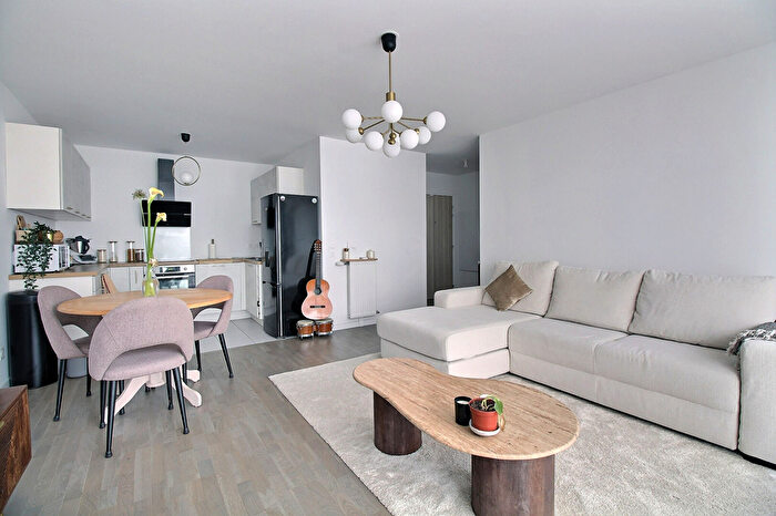 Appartement 3 pièces à vendre à Colombes, Charles de Gaulle