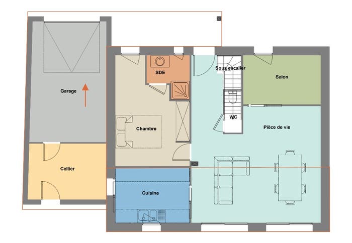 Maisons à vendre et appartements à louer - 2