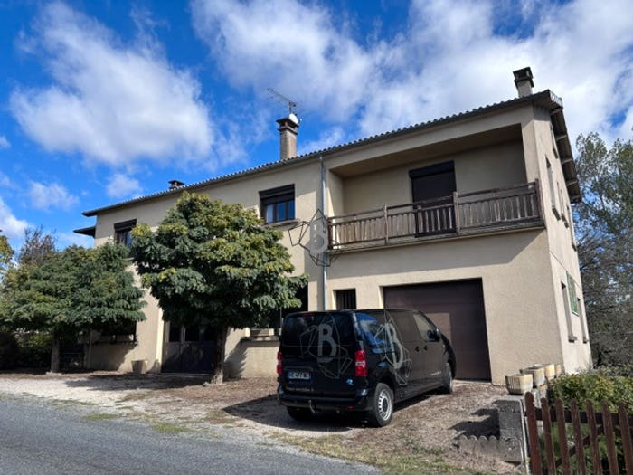 Maison 4 pièces à vendre à Réquista