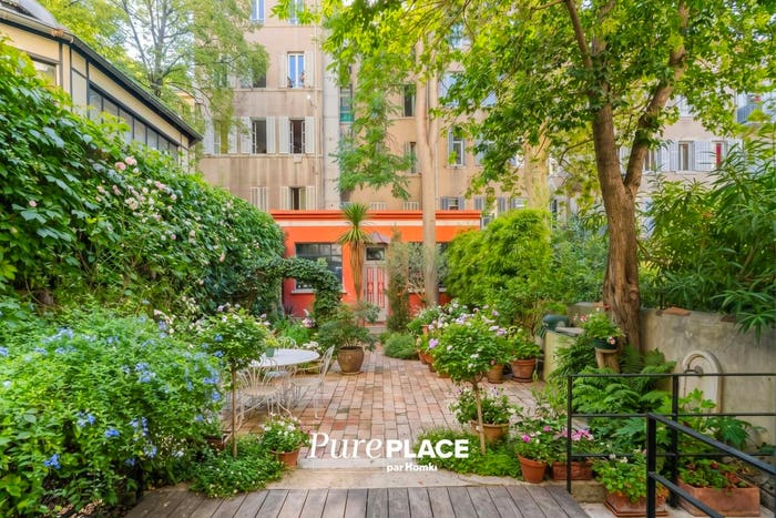 Appartement 5 pièces à vendre - Marseille 1er, Saint-Charles