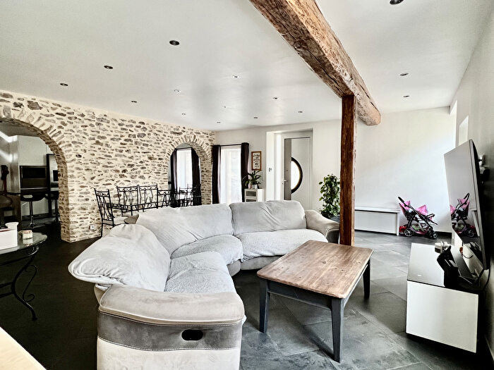 Maison 5 pièces à vendre à Le Val-Saint-Germain