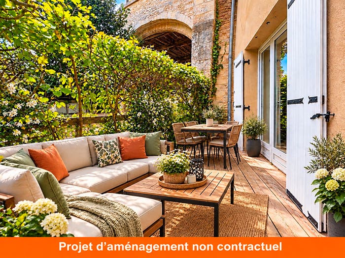 Biéville-Beuville : Maison 6 pièces à vendre