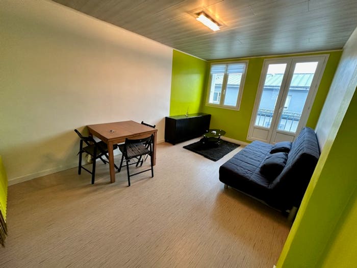 Appartement 2 pièces à Brest, Prat Ledan, à louer
