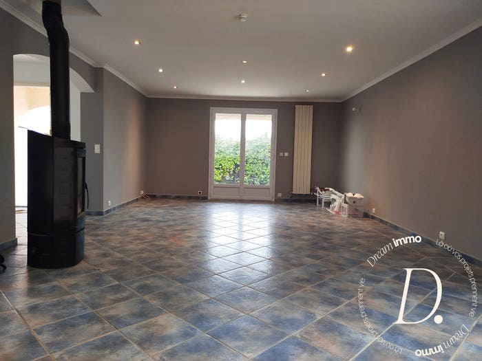 Maison 5 pièces à vendre à Alès, Le Rieu
