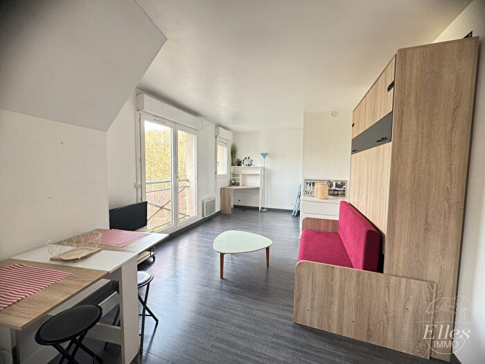Melun : Appartement 1 pièce à vendre
