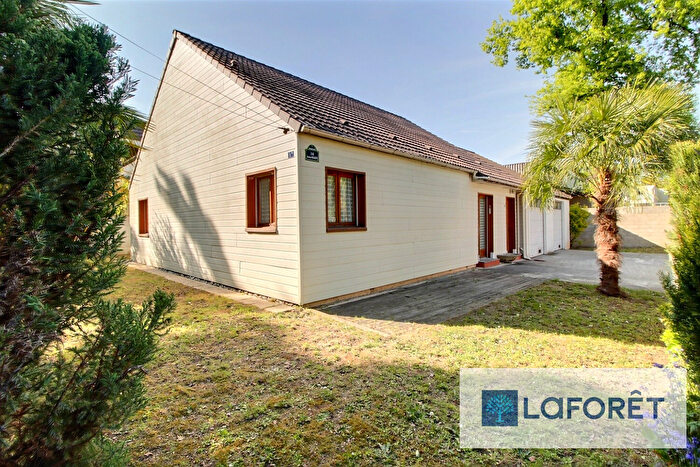 Maison 5 pièces à vendre à Morsang-sur-Orge, Robespierre