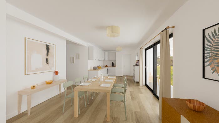 Maisons à vendre et appartements à louer - 2