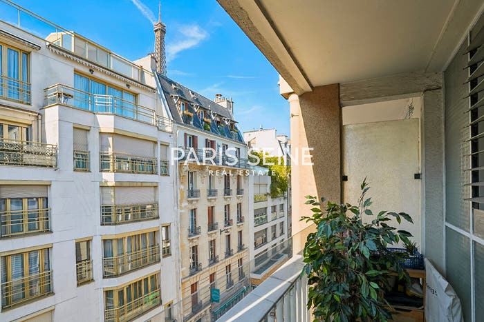 Appartement 3 pièces à vendre à Paris 15ème, Dupleix, Motte Picquet