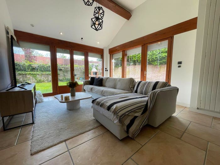 D'Huison-Longueville : Maison 4 pièces à louer