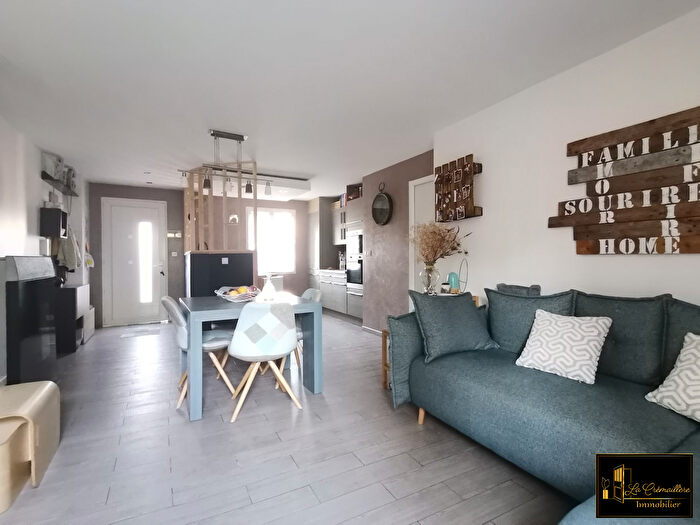 Dourdan : Maison 4 pièces à vendre