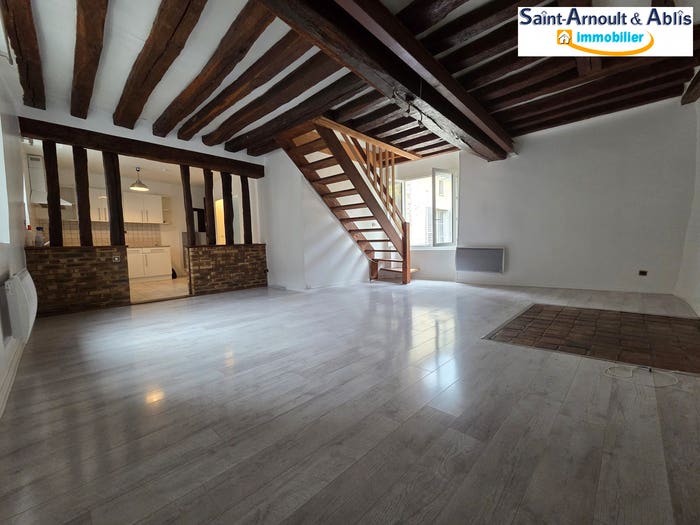 Saint-Arnoult-en-Yvelines - Appartement 4 pièces à louer