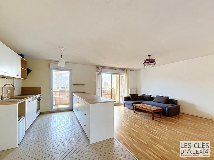 Villeurbanne, Léon Blum, Bon Coin : Appartement 4 pièces à vendre