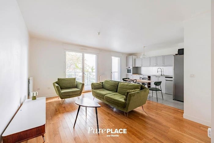 Paris 11ème, République, Saint-Ambroise - Appartement 3 pièces à vendre