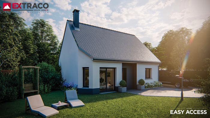 Maison 5 pièces à vendre - Honguemare-Guenouville