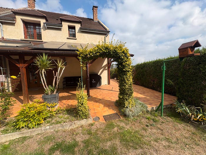 Versailles, Jussieu, Petits Bois, Picardie : Maison 5 pièces à vendre