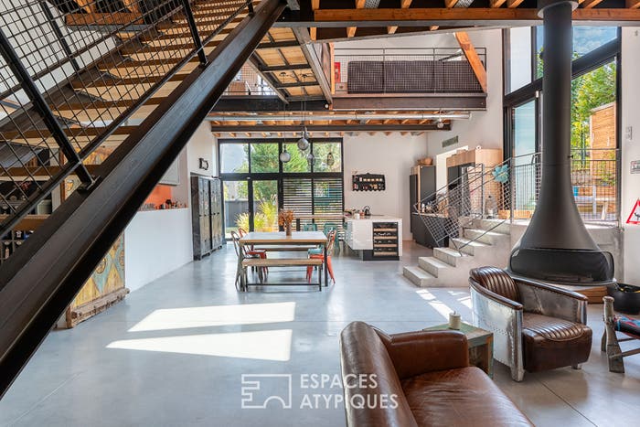 Nantes, Eraudière, La Marrière, Rond-point de Paris : Appartement 7 pièces à vendre