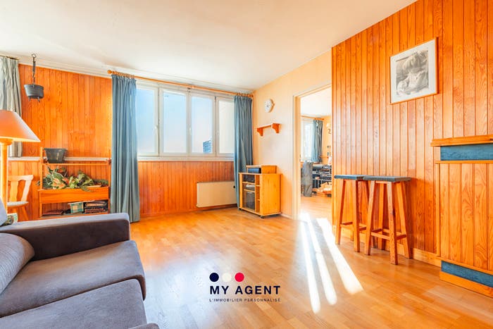 Appartement 5 pièces à Montreuil, Bas Montreuil, Bobillot, à vendre