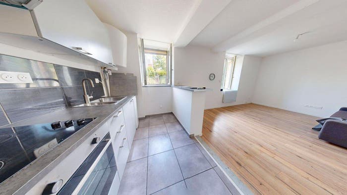 Appartement 2 pièces à Dornach Est, Mulhouse, à louer