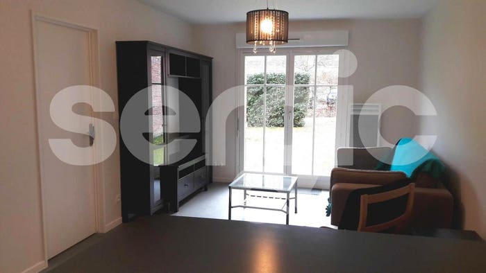 Lille, Vieux Lille - Appartement 2 pièces à louer