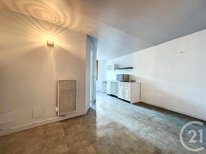 Montereau-Fault-Yonne, Ville basse - Appartement 2 pièces à vendre