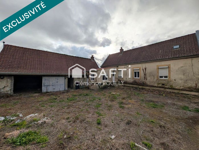 Maison 5 pièces à vendre - Marquise