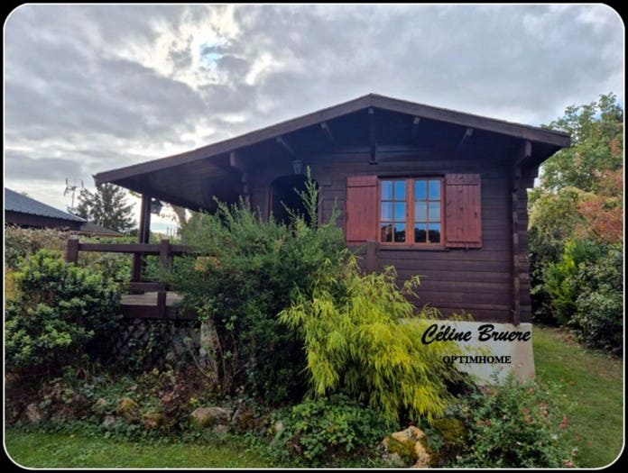 Juziers : Maison 3 pièces à vendre