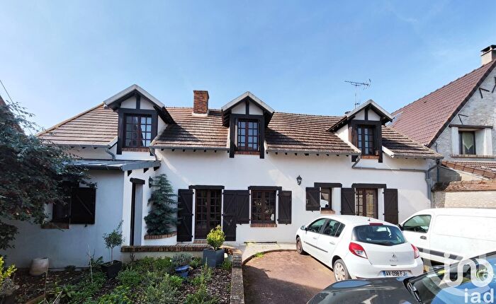 Maison 8 pièces à vendre - Angerville
